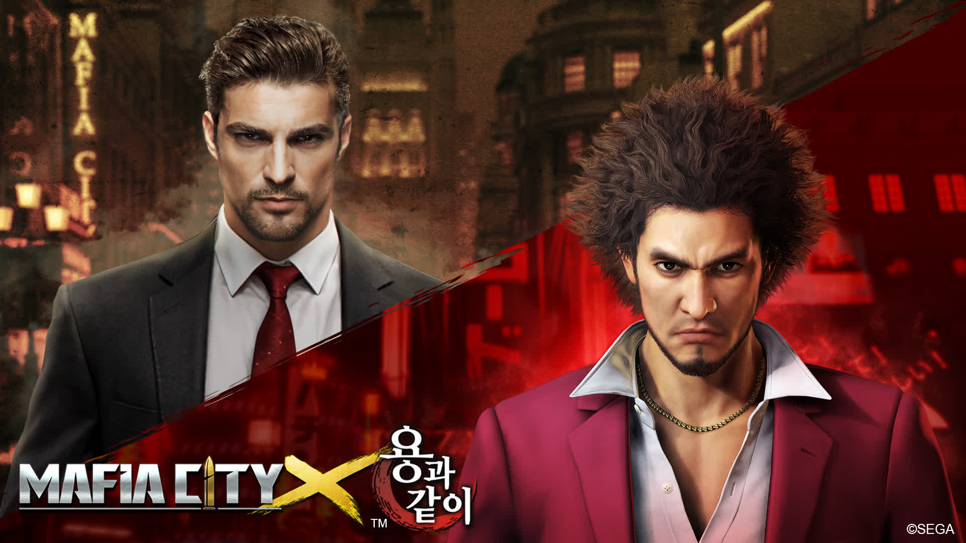 Mafia City Official Website