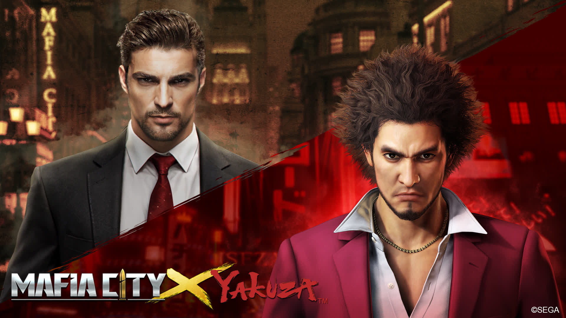 Mafia City Official Website