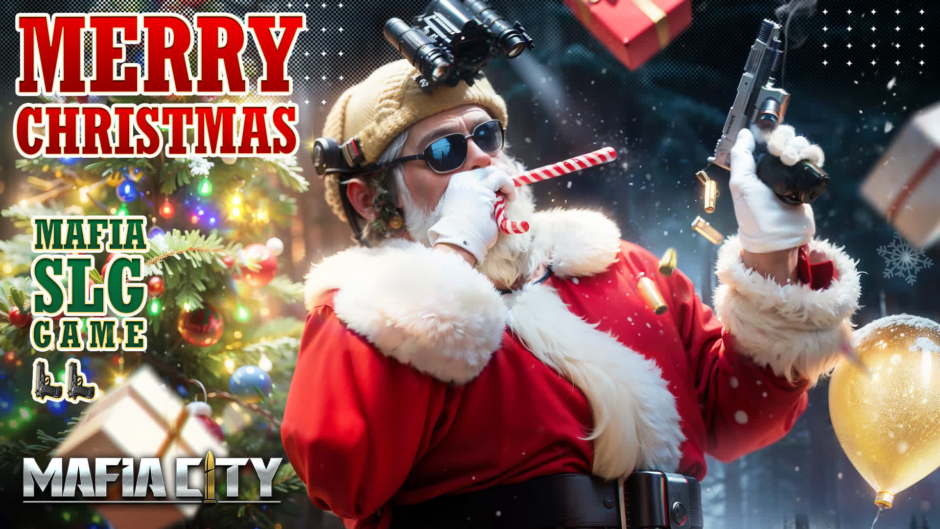 Mafia City Official Website