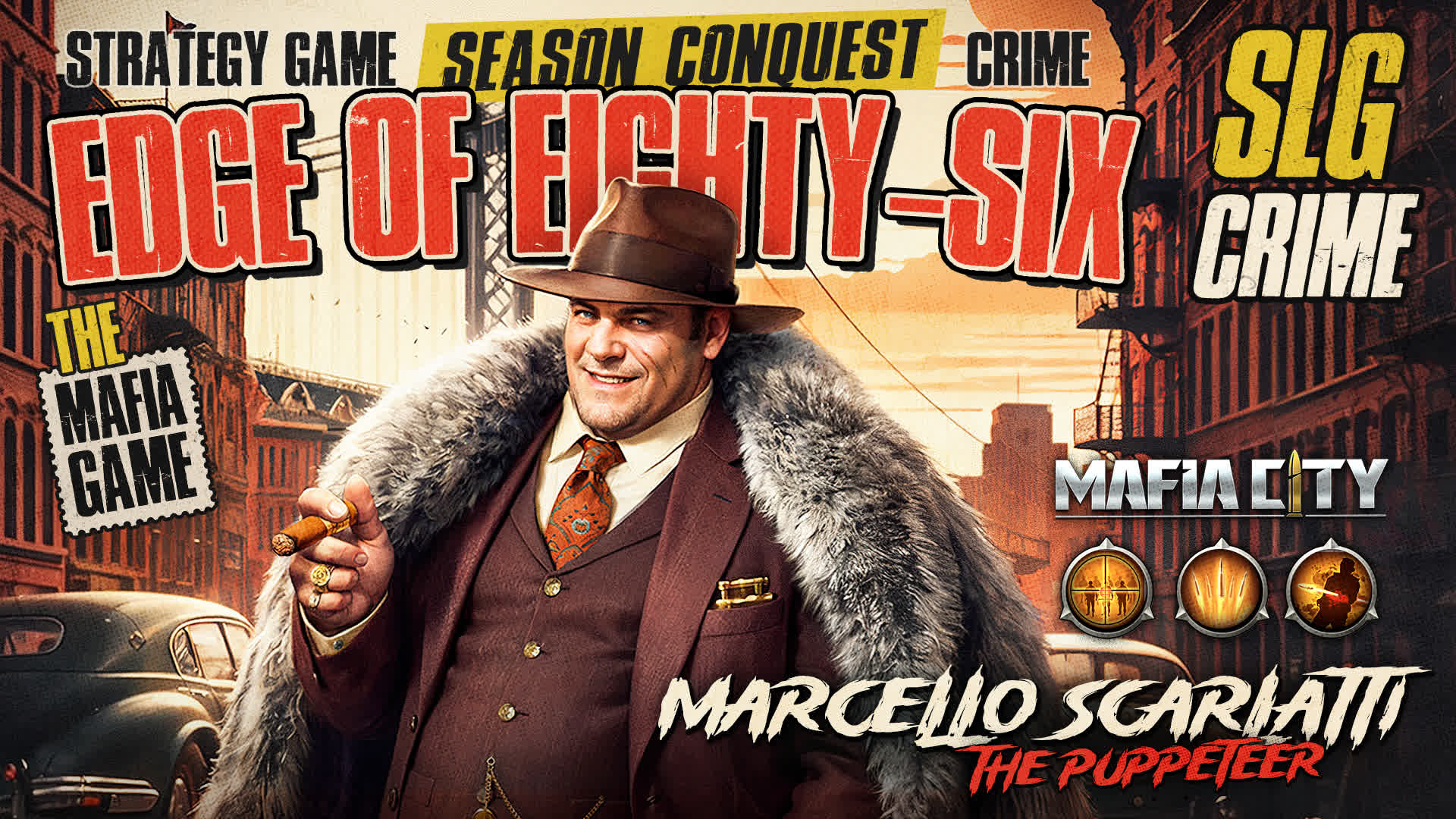 Mafia City Official Website
