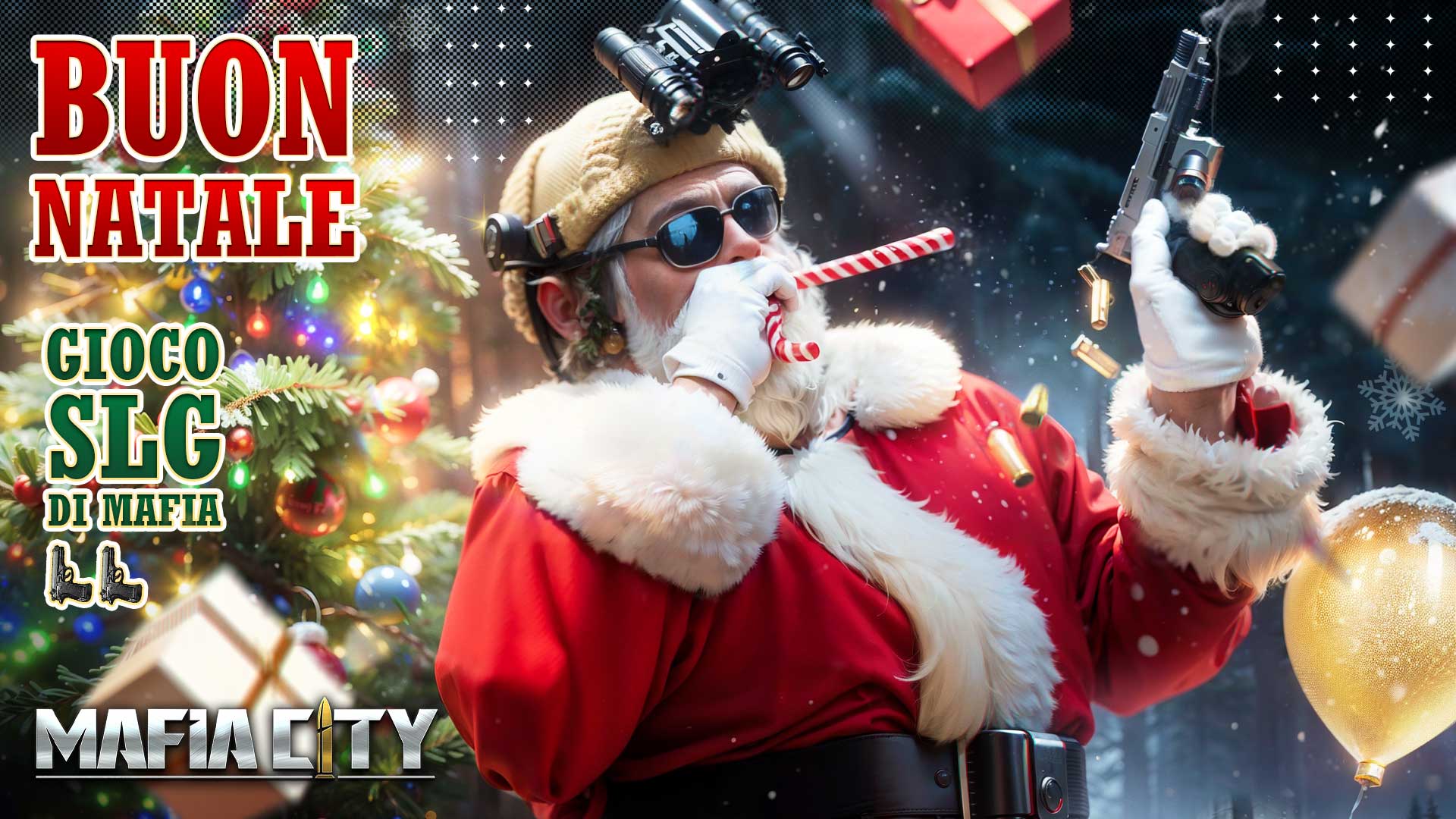 Mafia City Official Website