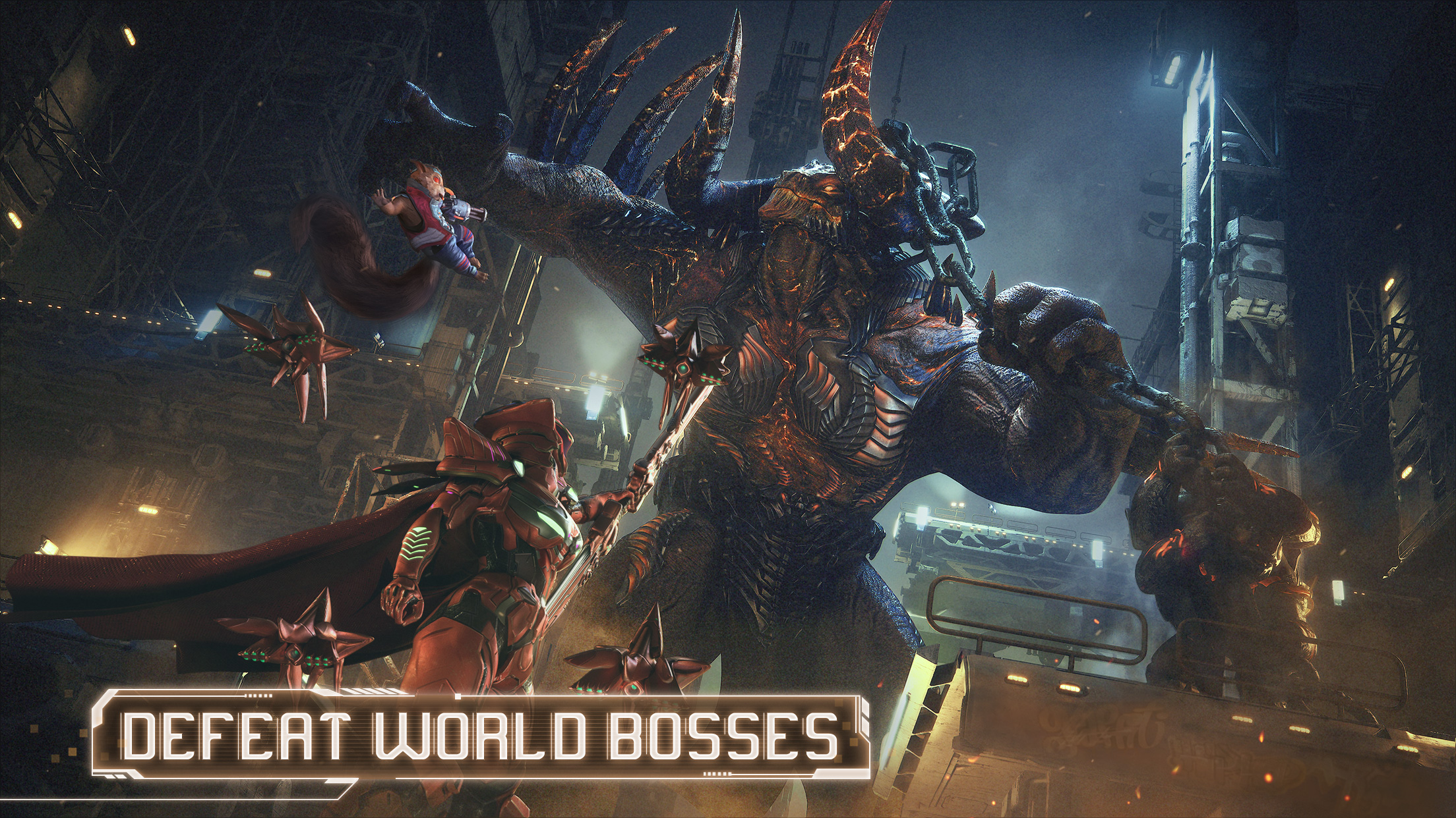 Nexus War-Yotta Games