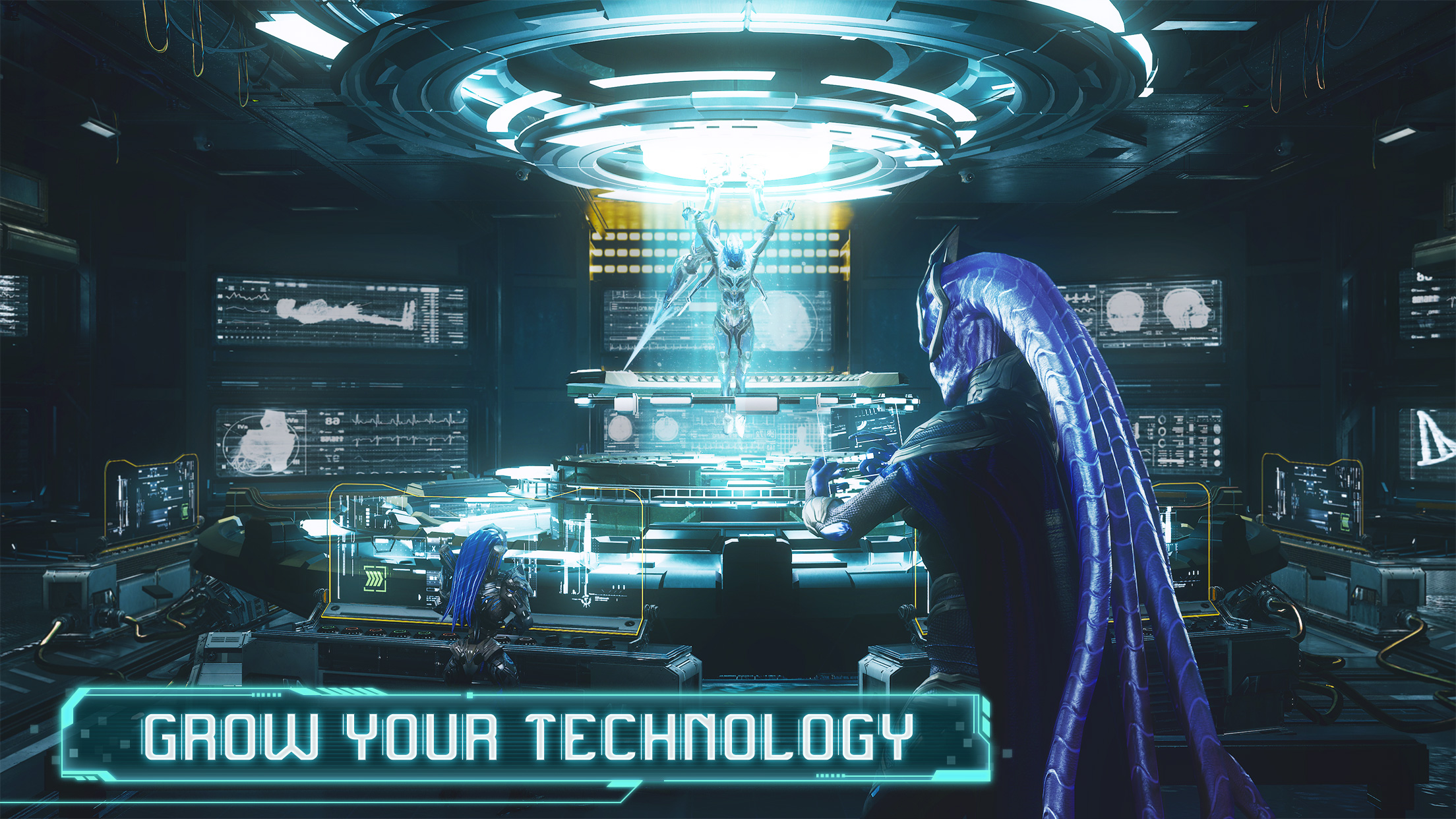 Nexus War-Phantix Games