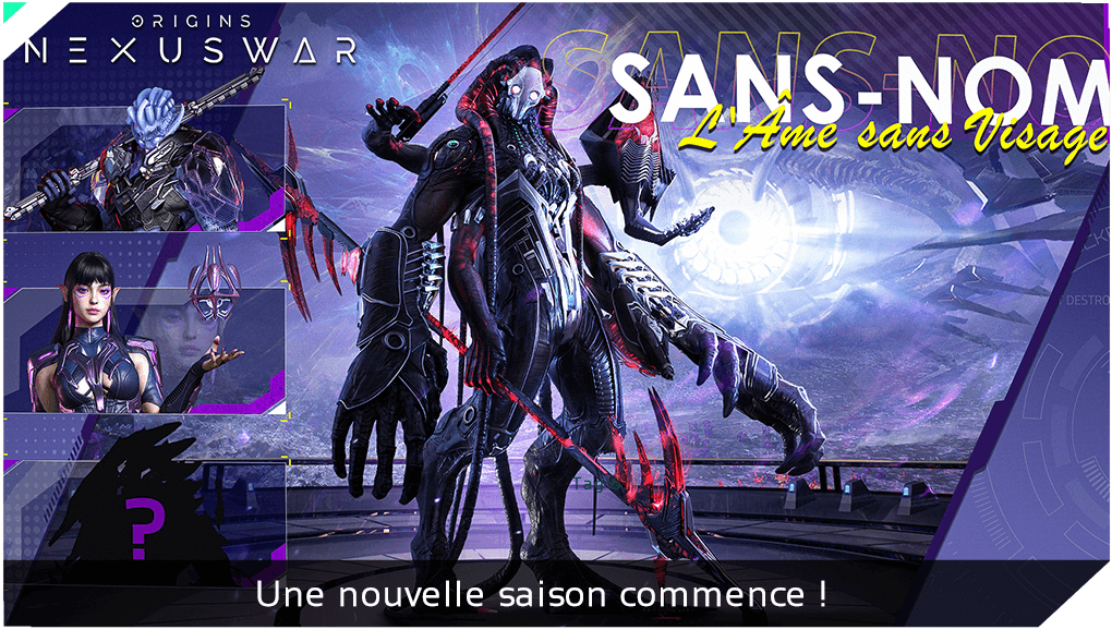 Nexus War-Phantix Games