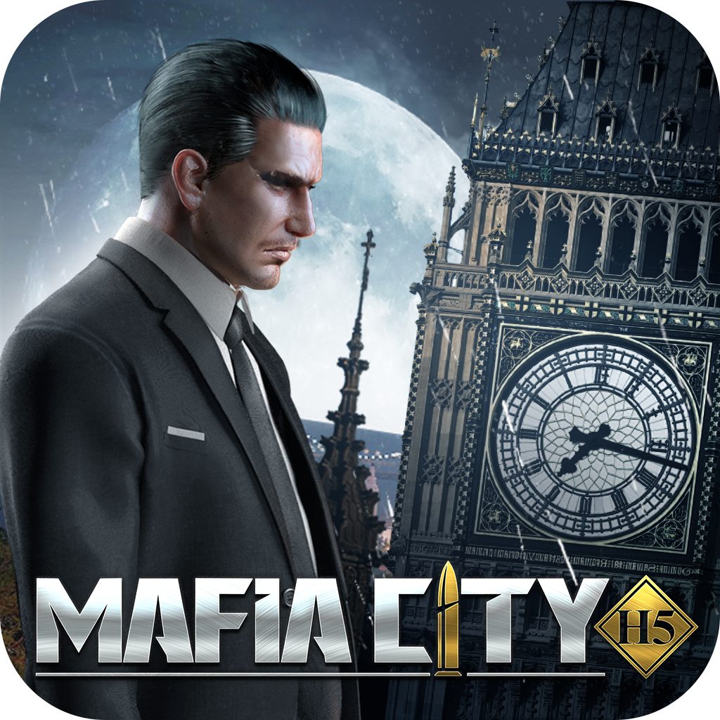 Mafia City H5 Official Website