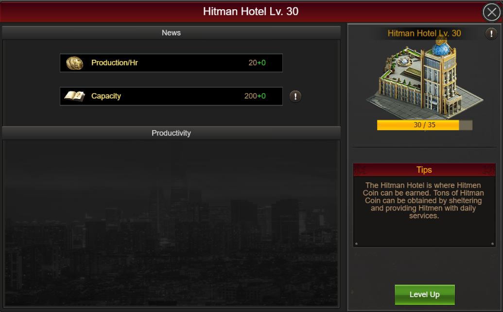 [Hitman Service] [Part 1] - The Hitman Service Guide. | Mafia City H5