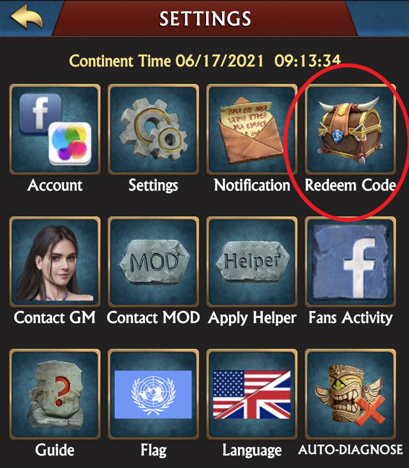 Share the Expansion and get Rewards! | Chief Almighty: First Thunder BC