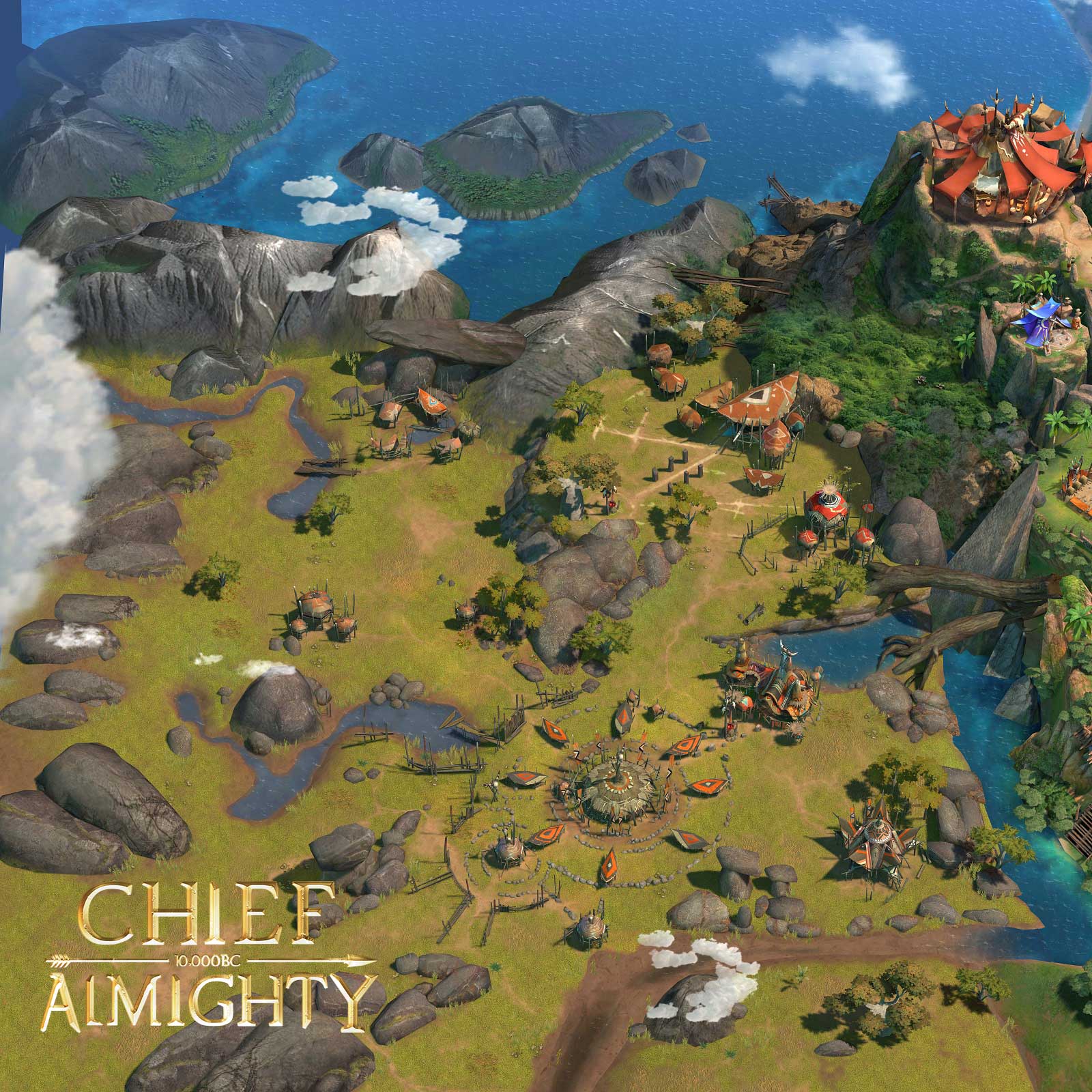 Version Update at 12:00 (UTC) July 1st | Chief Almighty: First Thunder BC