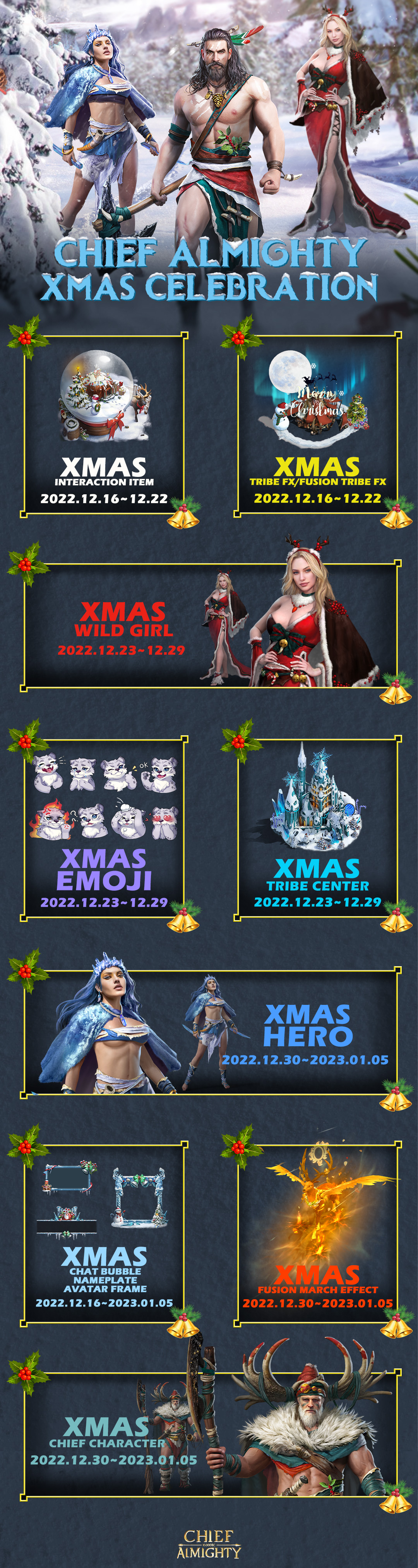 Let the Carnival Begin! | Mafia City H5