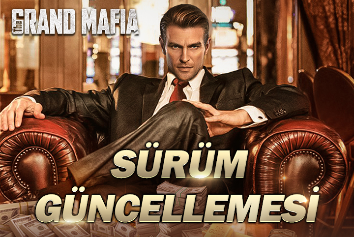 13/04 Ön İzleme | Mafia City H5