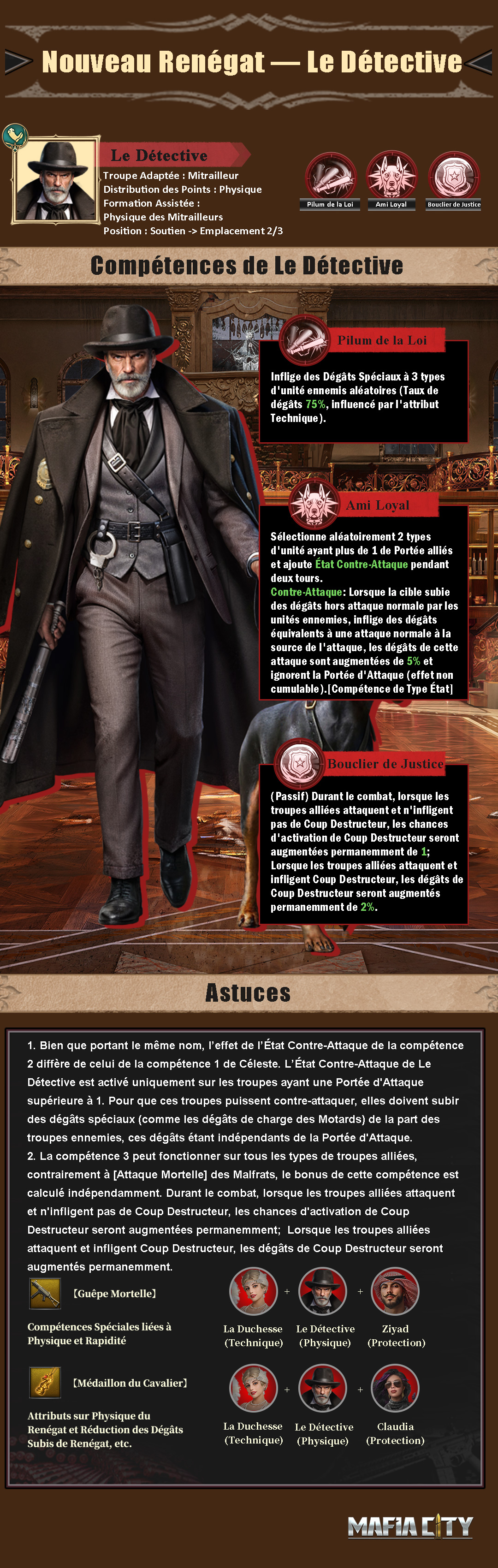 Mafia City Official Website